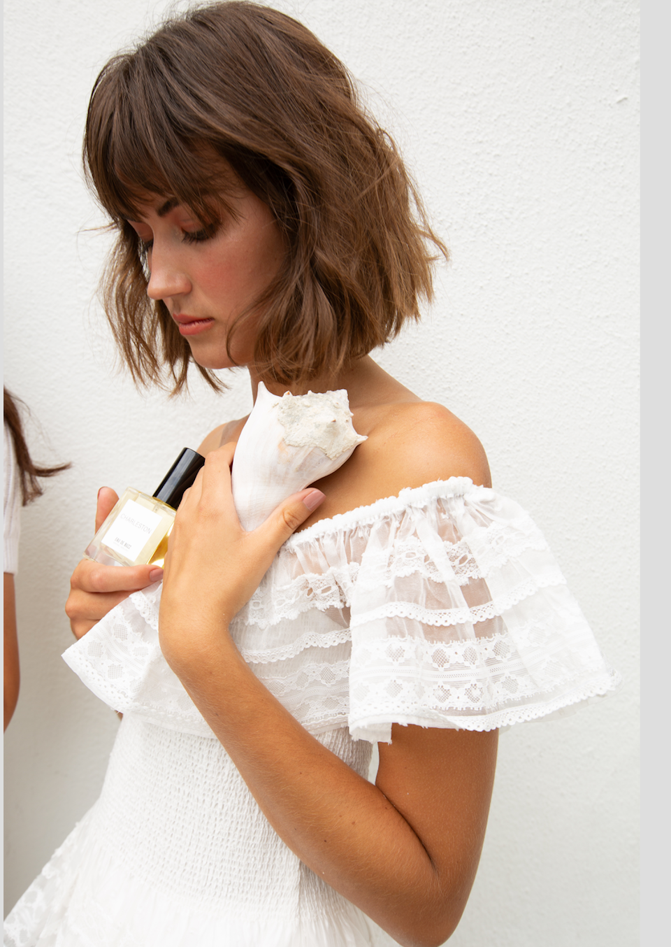 the BUZZ skin - Bug Defying Beauty