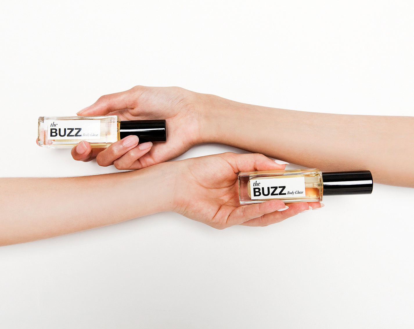 GLAZED Illuminating GLOW Oil + Bug Defying Repellent – the BUZZ skin